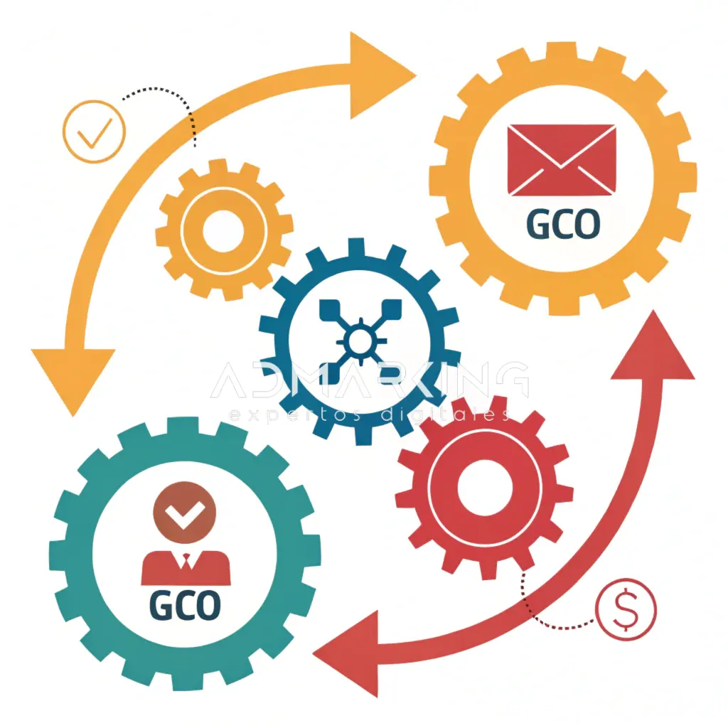 Sistema GCO: cómo transformará tu empresa desde el marketing